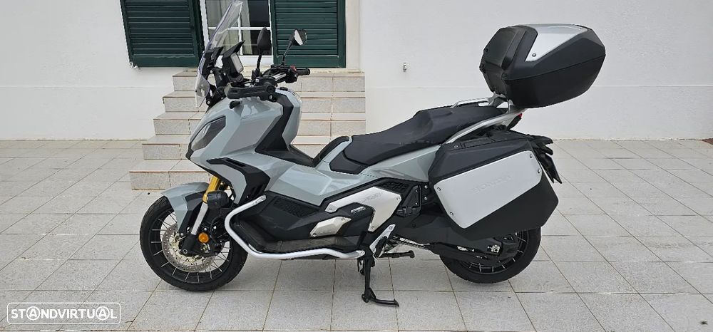 Usados Honda X-ADV - 12 000 EUR, 4 087 km, 2021 | Standvirtual