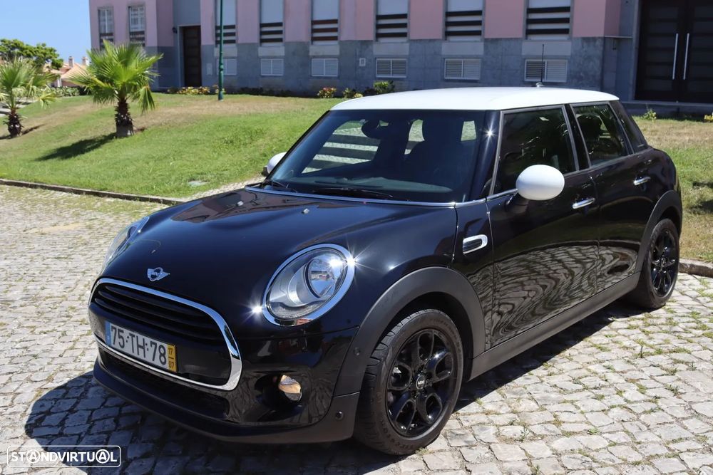Usados MINI Cooper - 21 450 EUR, 41 000 km, 2017 | Standvirtual
