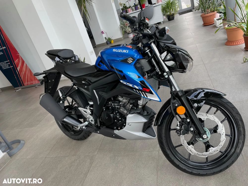 Nou Suzuki GSX - 4 450 EUR, , 2023 - autovit.ro