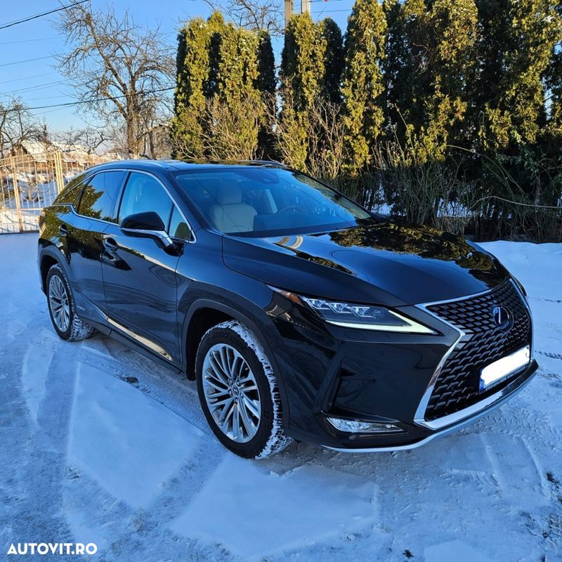 Second hand Lexus Seria RX - 63 500 EUR, 46 500 km - Autovit