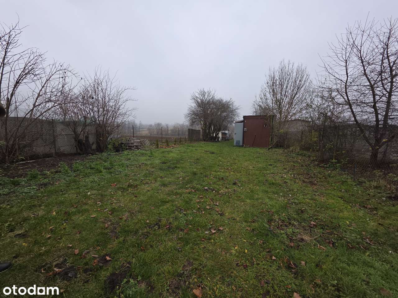 2 867 m², działka na sprzedaż - Kamieńczyce, kazimierski ...