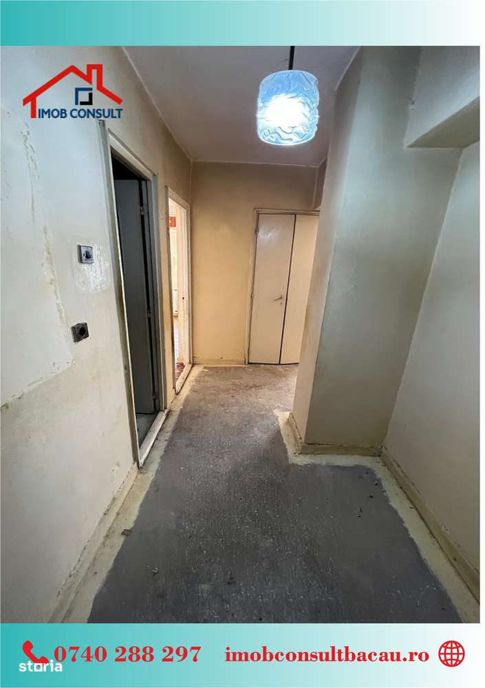 1 Cameră, apartament de vanzare - Bacau (judet), Bacau - 10015617 • www ...