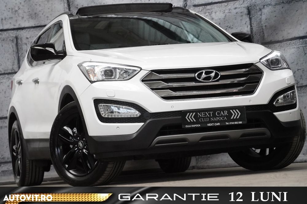 Second hand Hyundai Santa Fe - 16 250 EUR, 162 181 km - Autovit