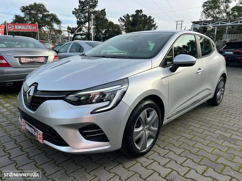 Usados Renault Clio - 16 799 EUR, 1 776 km, 2022 - Standvirtual