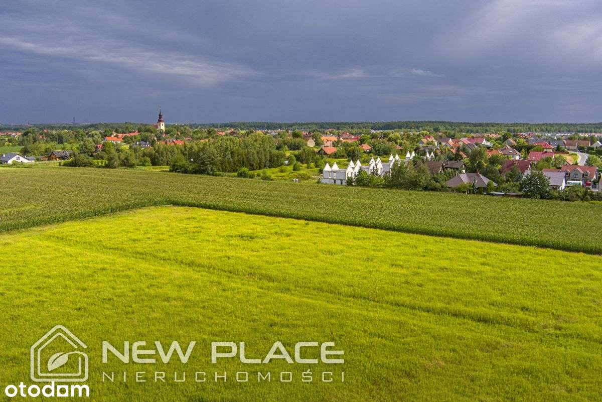 3 000 m², działka na sprzedaż - ul. Ogrodowa, Wilkszyn - 67604611 • www ...