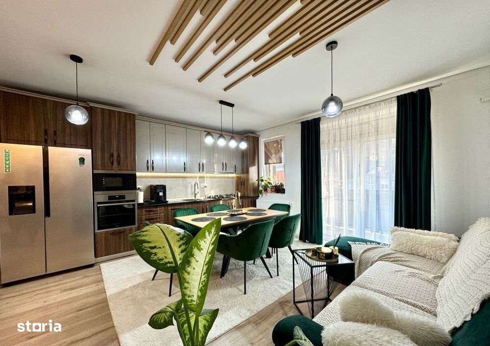 3 camere, apartament de vanzare - Cluj (judet), Tauti - 9274204 • www ...
