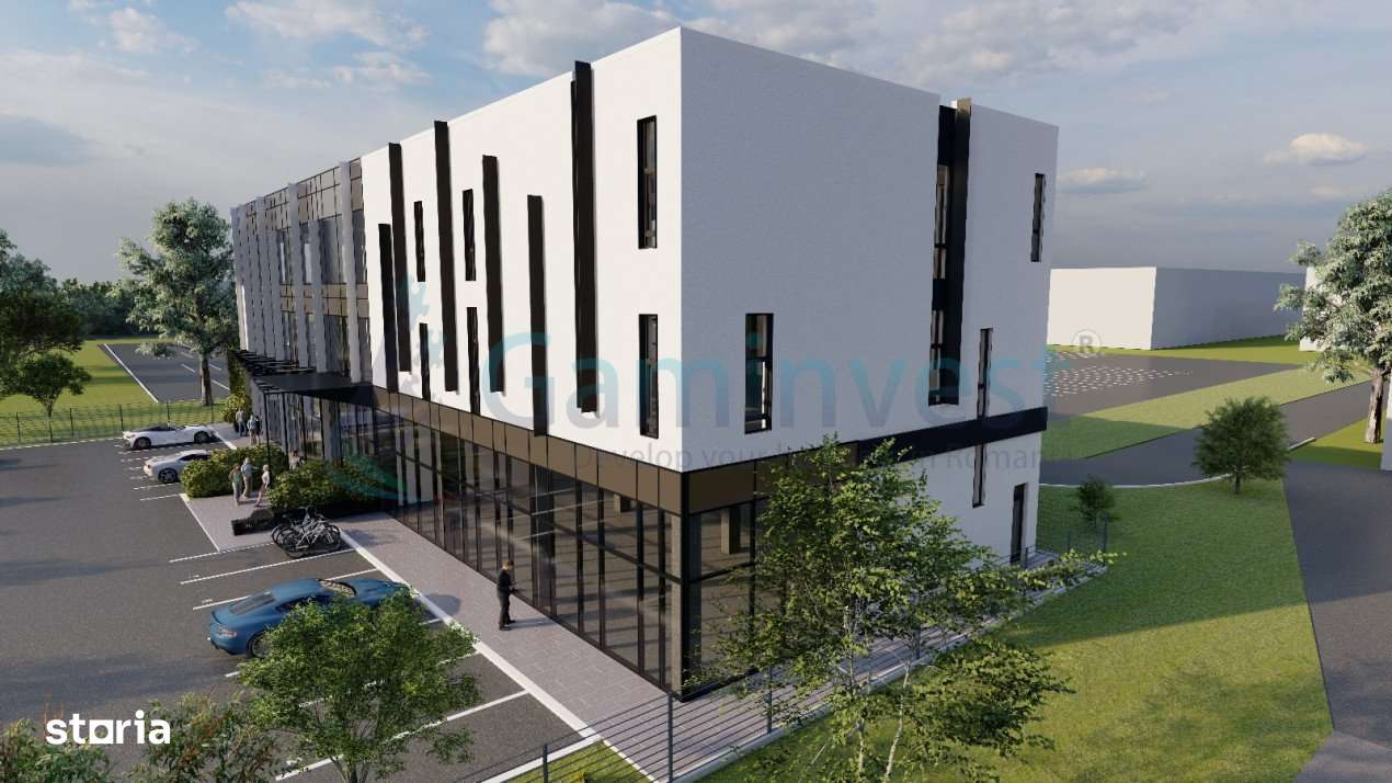 2 020 m², spatiu comercial de inchiriat - Bihor (judet), Oradea ...