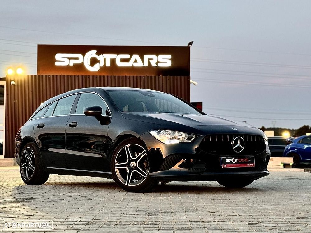 Usados Mercedes-Benz CLA 180 - 33 500 EUR, 23 000 km, 2022 - Standvirtual