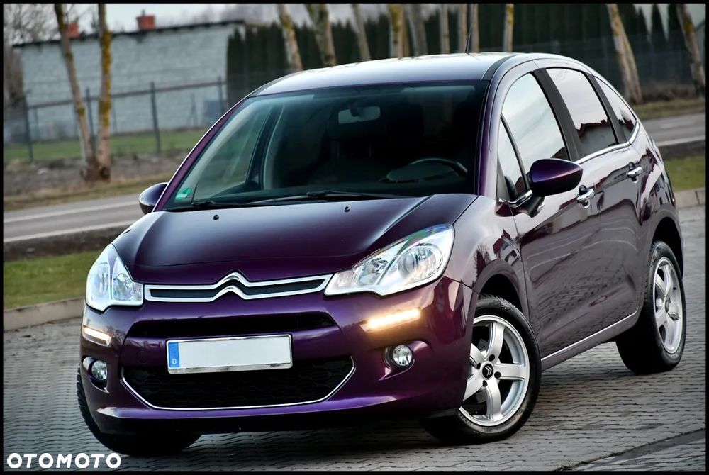 Używane Citroën C3 - 26 900 PLN, 98 310 km - Otomoto