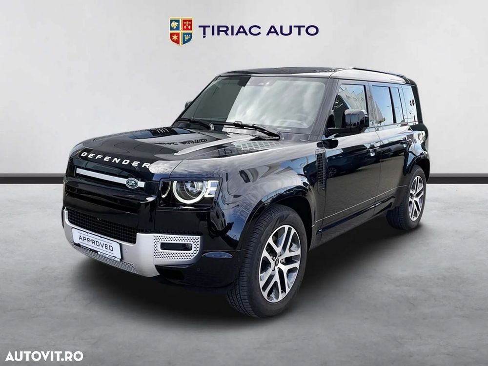 Second hand Land Rover Defender - 85 323 EUR, 6 000 km - Autovit