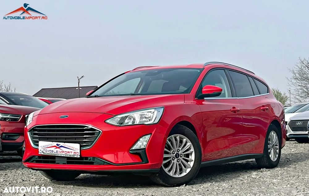 Second hand Ford Focus - 11 399 EUR, 191 797 km - Autovit