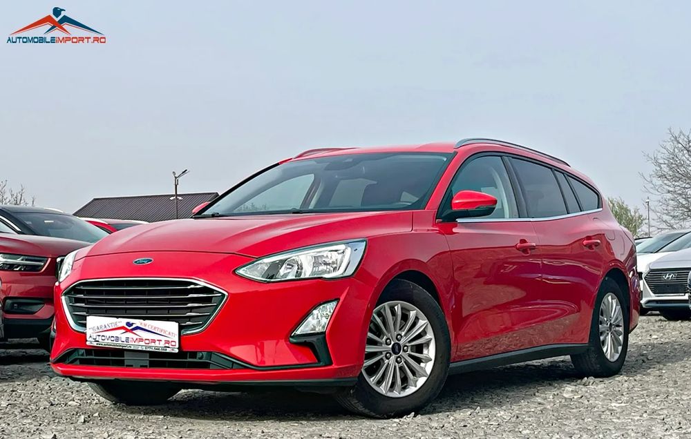 Ford Focus - Autoturisme - Autovit.ro