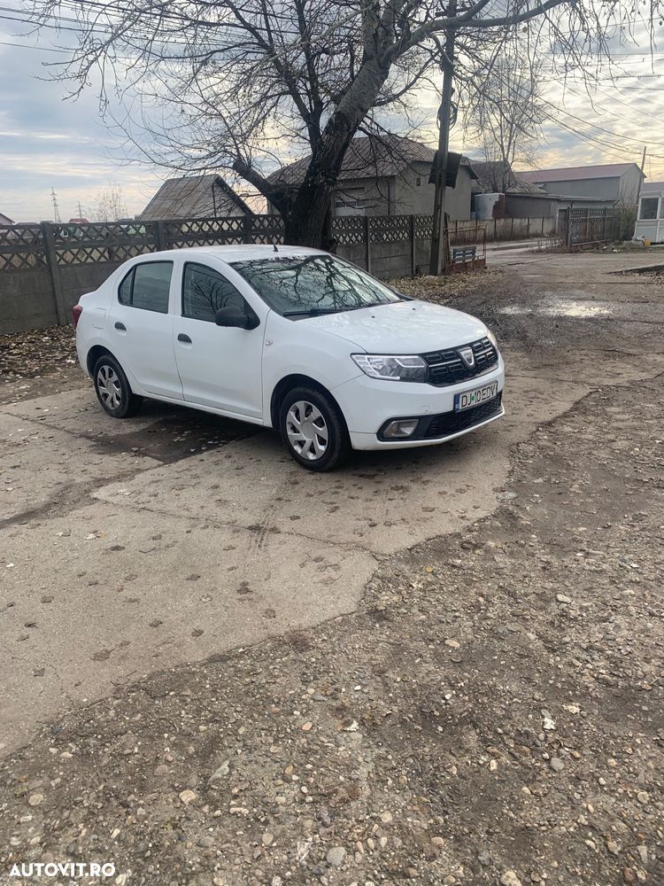 Second hand Dacia Logan - 6 000 EUR, 185 000 km - Autovit