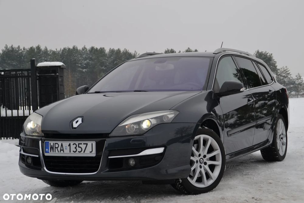Używane Renault Laguna - 29 900 PLN, 215 000 km - Otomoto