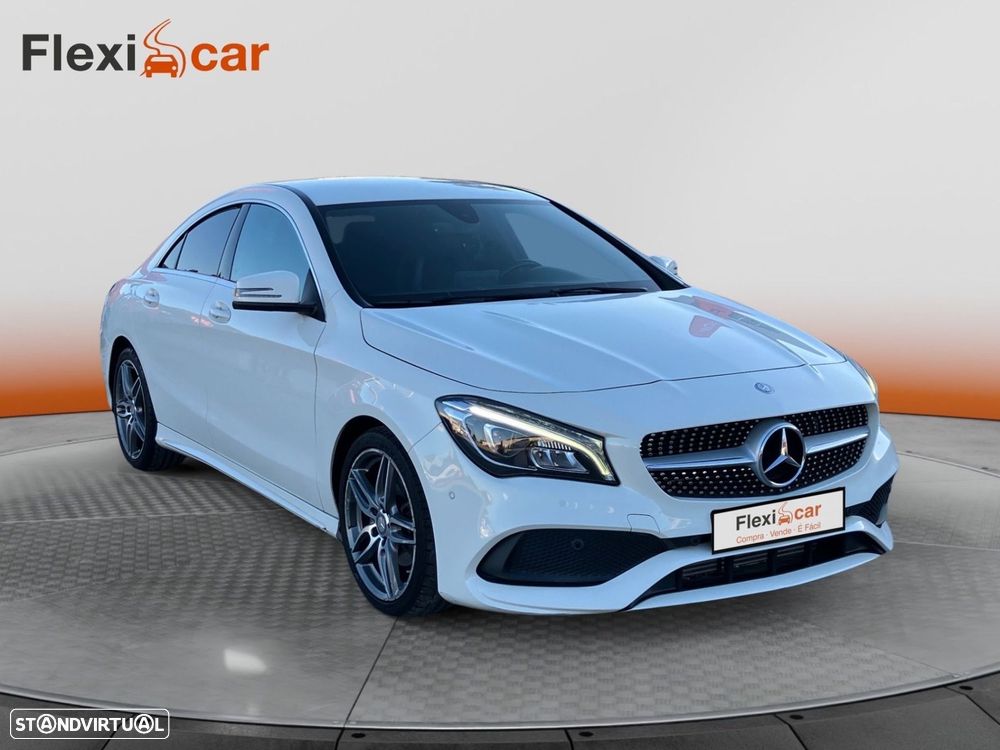 Usados Mercedes-Benz CLA 200 - 26 490 EUR, 29 211 km, 2016 - Standvirtual