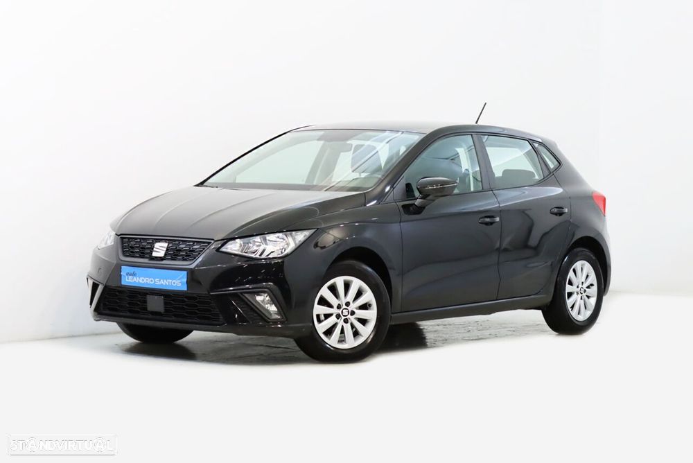 Usados SEAT Ibiza - 15 900 EUR, 53 948 km, 2021 - Standvirtual