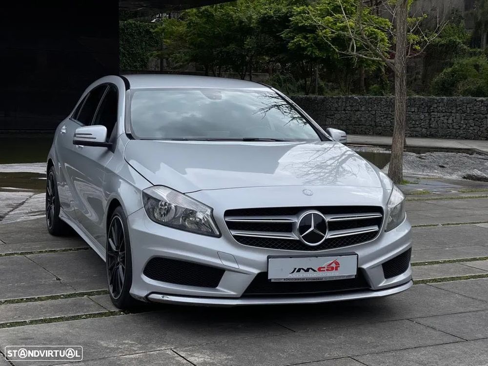 Usados Mercedes-Benz A 180 - 16 500 EUR, 162 000 km, 2013 | Standvirtual