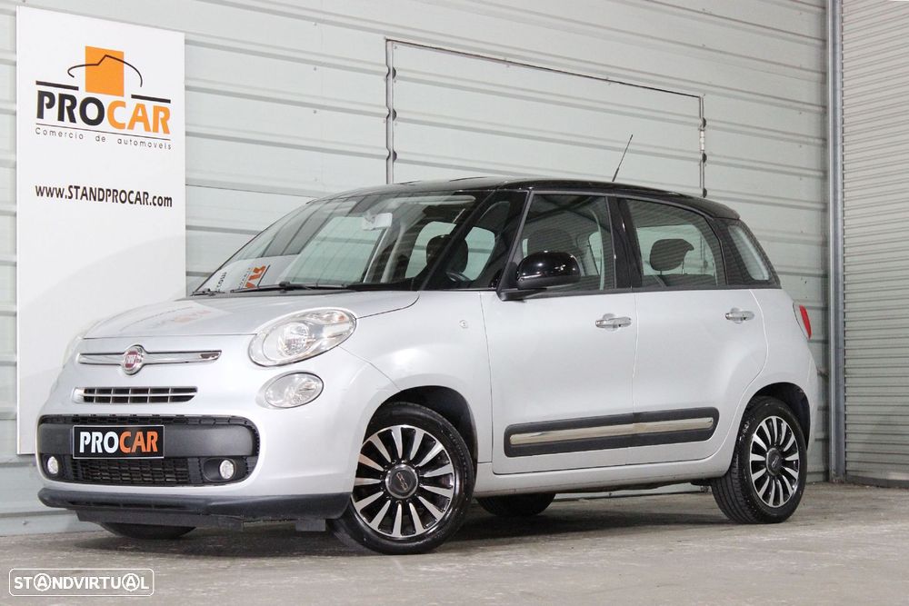 Usados Fiat 500L - 11 500 EUR, 165 557 km, 2015 - Standvirtual