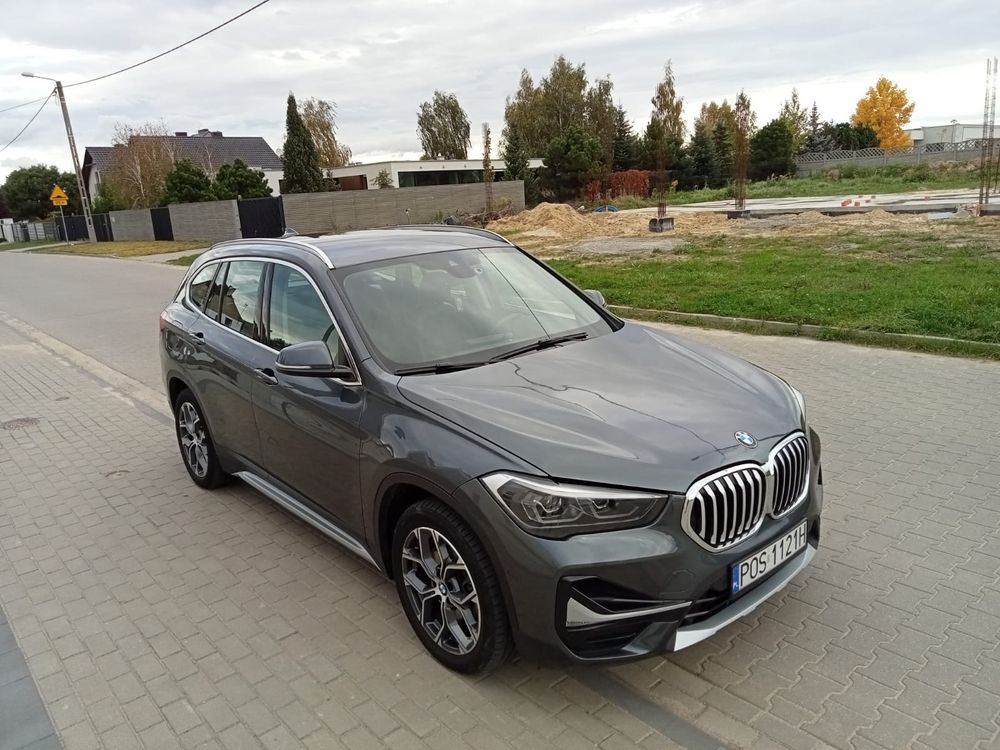 BMW X1 - Samochody Osobowe - Otomoto.pl