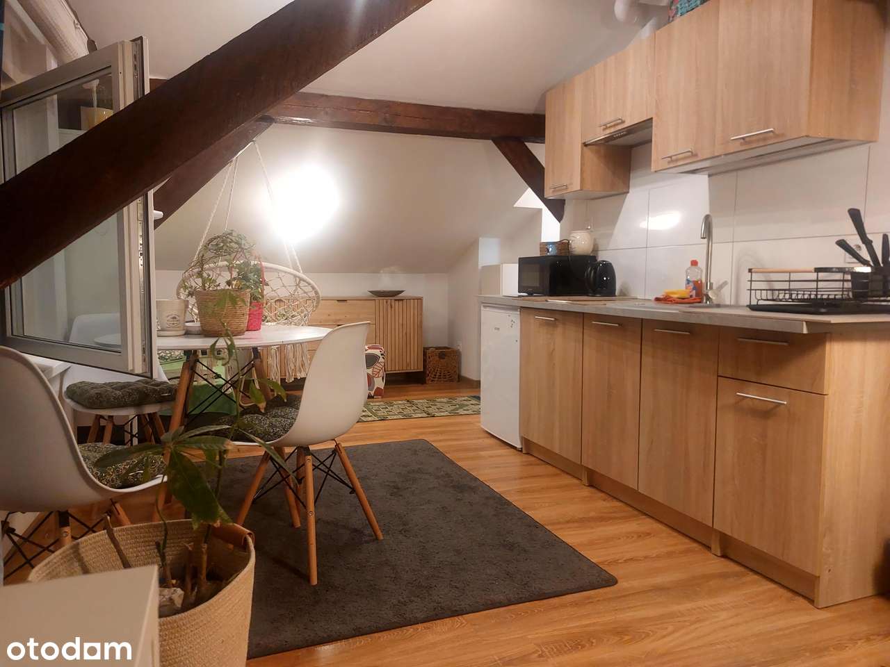 1 pokój, mieszkanie na sprzedaż - Warszawa, Targówek - 66187329 • www.otodom.pl