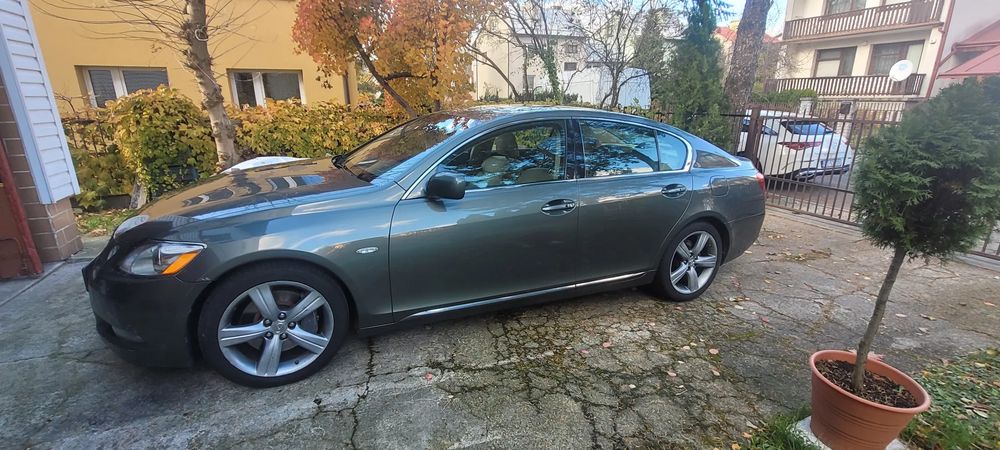 Lexus GS - Samochody Osobowe - Otomoto.pl