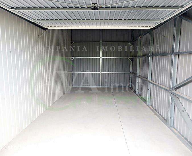 18 m², garaj de inchiriat - Bacau (judet), Bacau - 10016445 • www.storia.ro