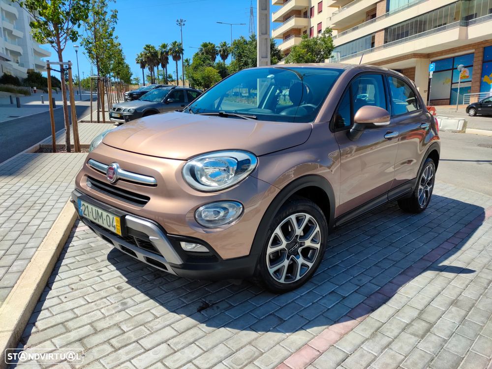 Usados Fiat 500X - 15 190 EUR, 52 000 km, 2018 - Standvirtual