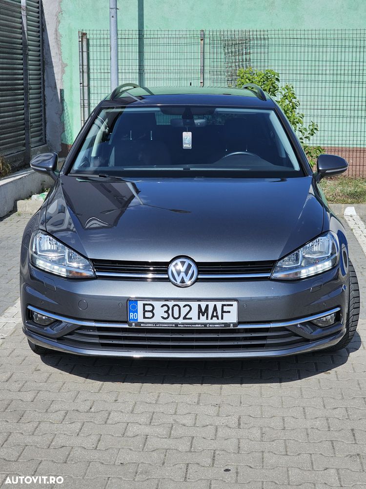 Second hand Volkswagen Golf - 15 900 EUR, 98 000 km - Autovit