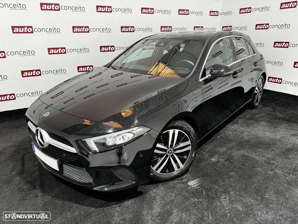 Usados Mercedes-Benz A 180 - 30 250 EUR, 17 308 km, 2022 - Standvirtual