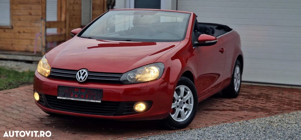 Second hand Volkswagen Golf - 5 800 EUR, 149 000 km - Autovit
