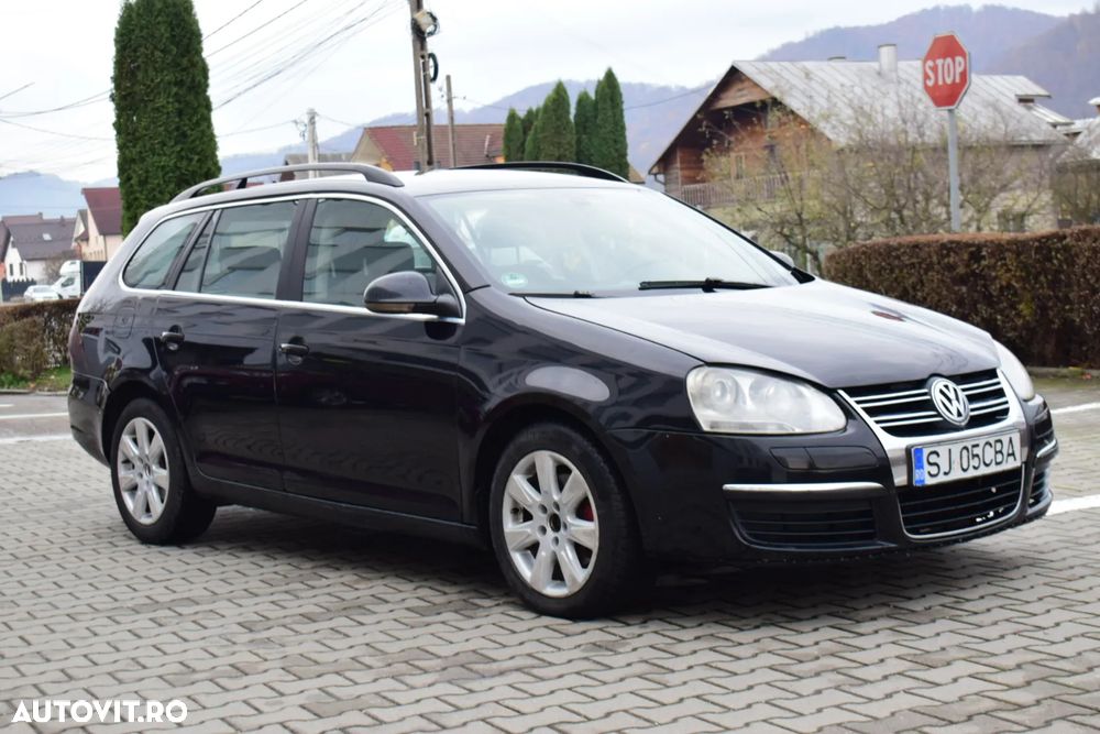 Second hand Volkswagen Golf - 2 400 EUR, 290 186 km - Autovit