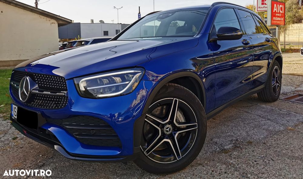 Second hand Mercedes-Benz GLC - 30 999 EUR, 128 650 km - Autovit