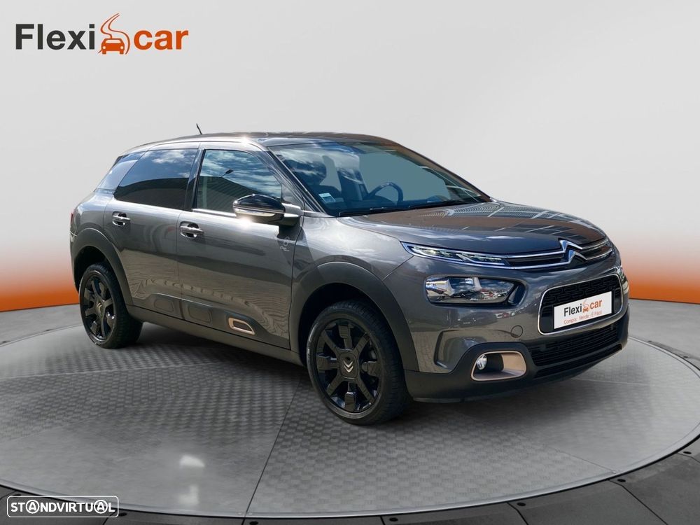 Usados Citroën C4 Cactus - 17 690 EUR, 41 300 km, 2020 - Standvirtual