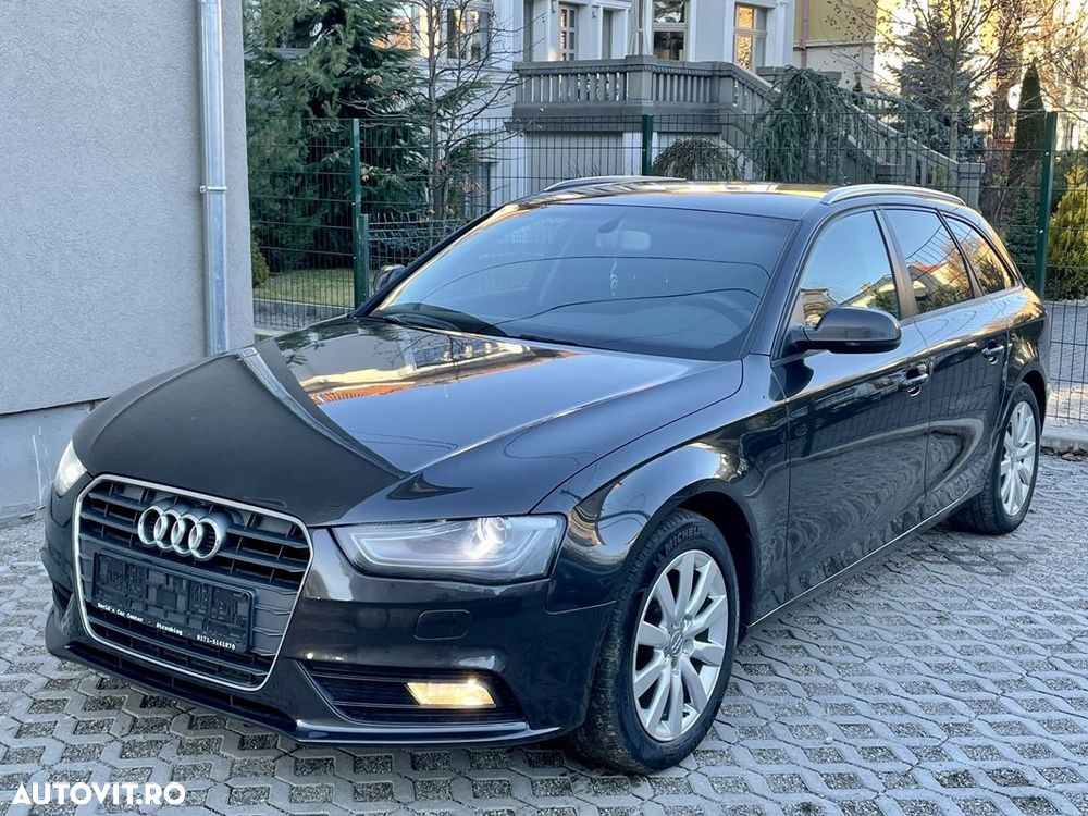 Second hand Audi A4 - 8 600 EUR, 227 000 km - Autovit