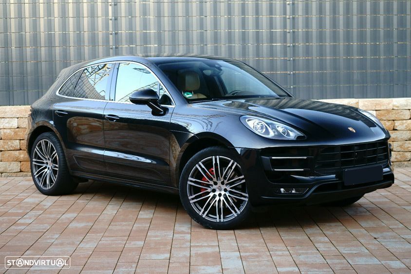 Usados Porsche Macan - 61 950 EUR, 125 000 km, 2015 | Standvirtual