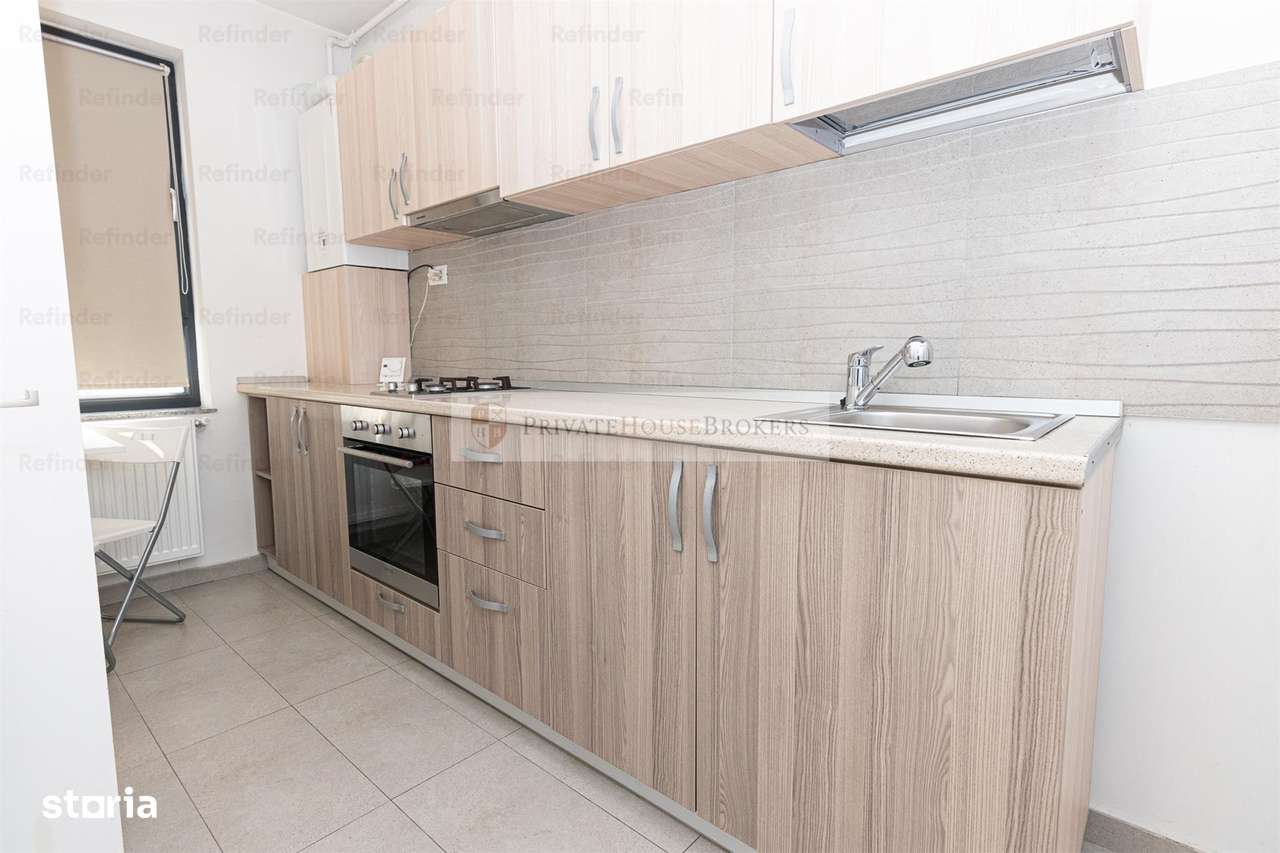 2 camere, apartament de inchiriat - Ilfov (judet), Strada Emil Racovita ...