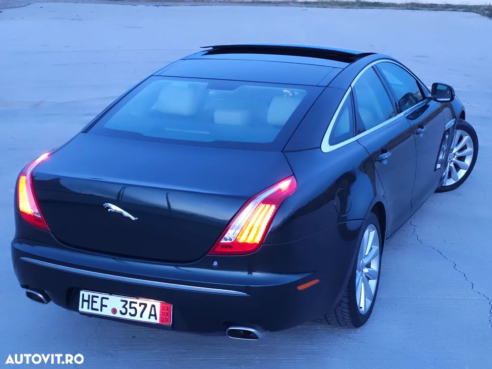 Second hand Jaguar XJ - 11 950 EUR, 256 000 km - Autovit