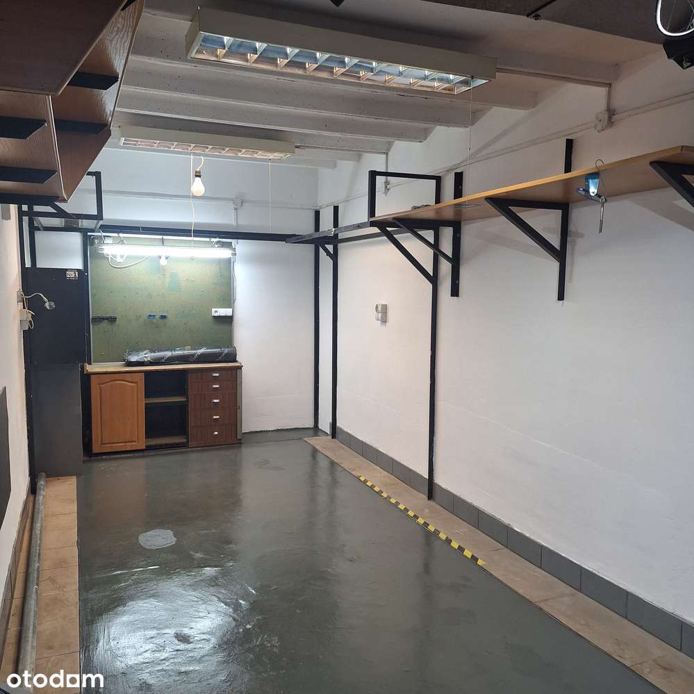 19 m², garaż na sprzedaż - ul. Sudecka, Legnica - 67077111 • www.otodom.pl