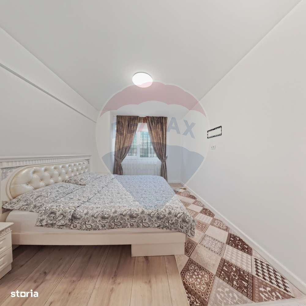 2 camere, apartament de inchiriat - Bacau (judet), Strada Stefan cel ...