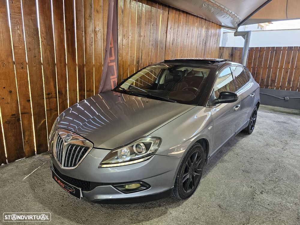 Usados Lancia Delta - 6 990 EUR, 191 000 km, 2010 - Standvirtual