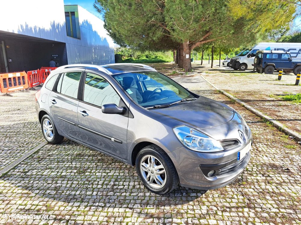 Usados Renault Clio Break - 4 250 EUR, 146 000 km, 2008 - Standvirtual