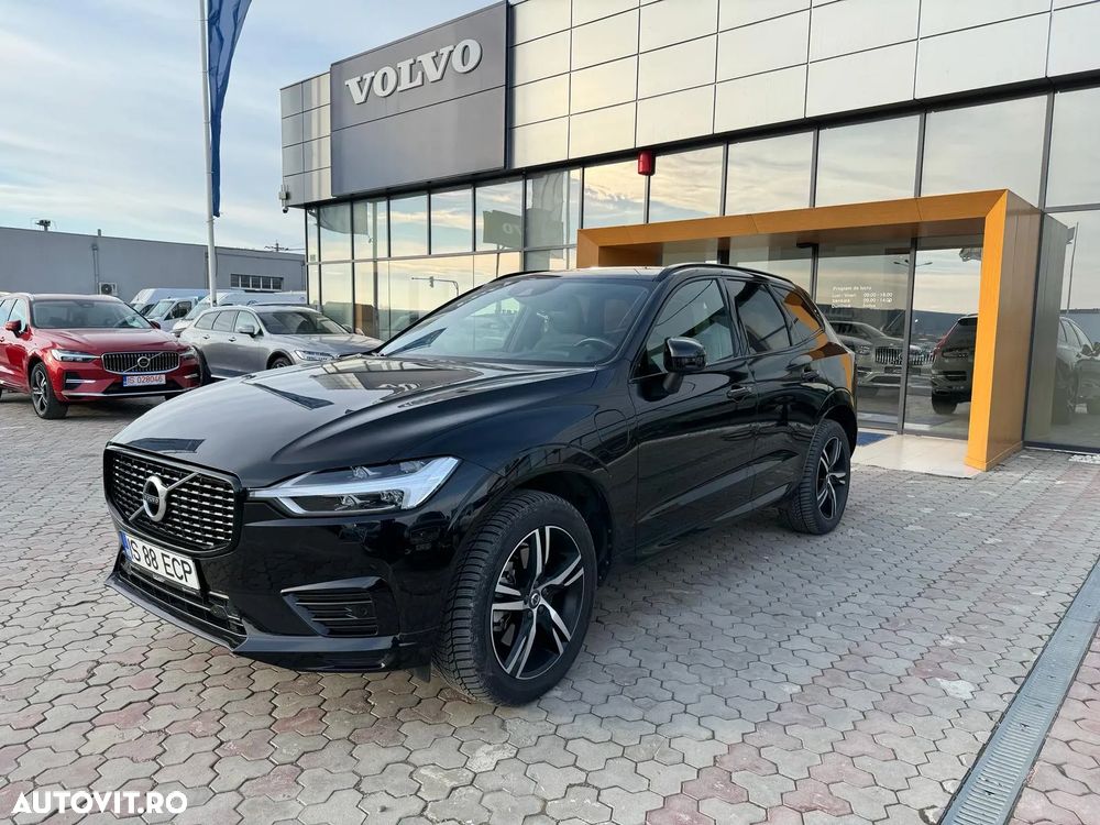 Second hand Volvo XC 60 - 49 499 EUR, 60 000 km - Autovit
