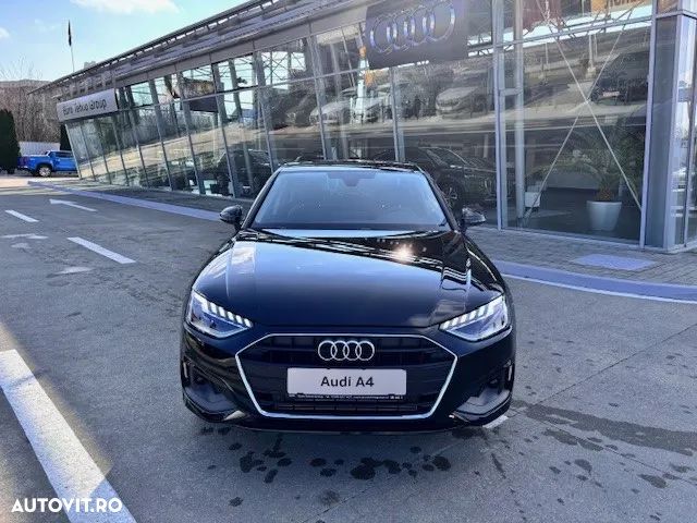 Nou Audi A4 - 34 900 EUR, 1 km - Autovit