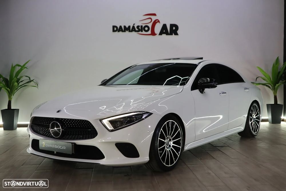 Usados Mercedes-Benz CLS 400 - 64 900 EUR, 109 000 km, 2017 - Standvirtual