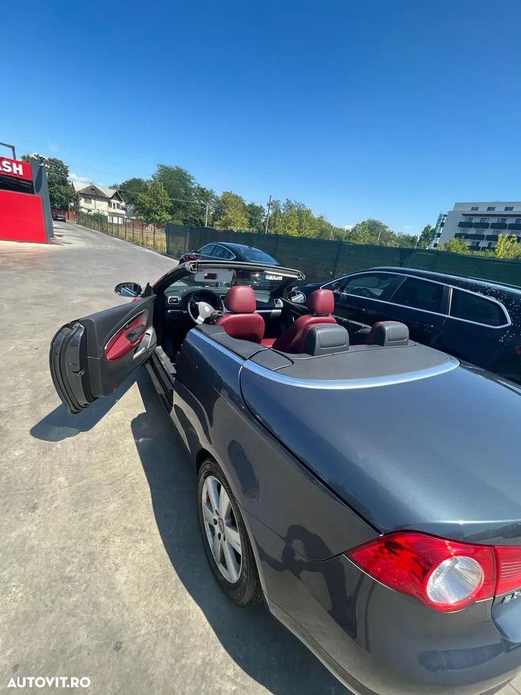 Second hand Volkswagen Eos - 4 190 EUR, 270 000 km - Autovit