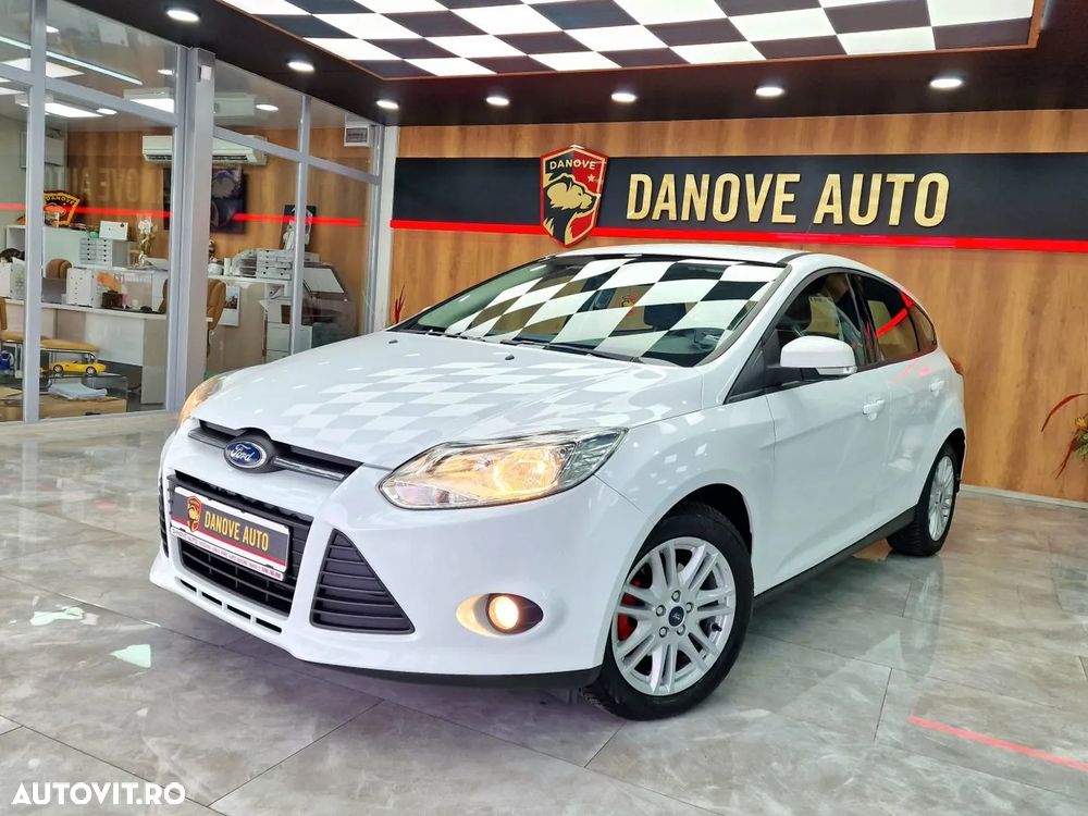 Second hand Ford Focus - 6 999 EUR, 178 000 km - Autovit
