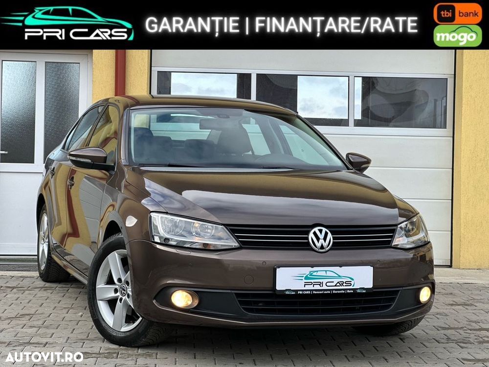 Second hand Volkswagen Jetta - 8 700 EUR, 129 455 km - Autovit