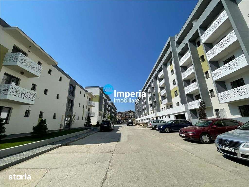 2 camere, apartament de vanzare - Iasi (judet), Pacurari - 7521433 ...