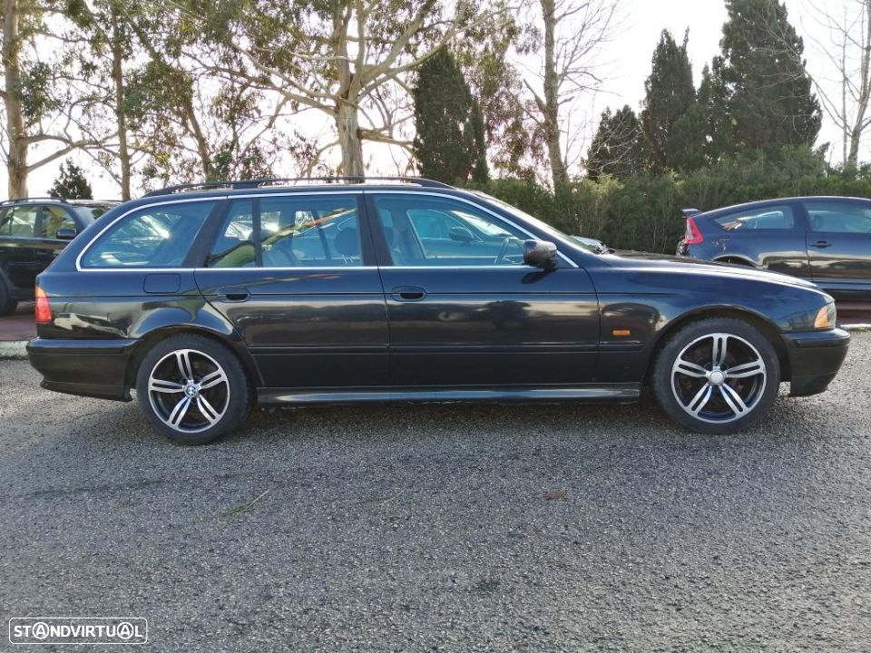 Usados BMW 525 - 5 990 EUR, 342 000 km, 2003 | Standvirtual