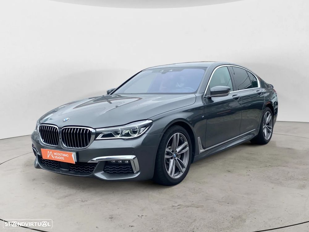 Usados BMW 725 - 39 900 EUR, 155 947 km, 2017 - Standvirtual